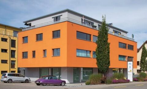 Kontakt - DW Treuhand AG